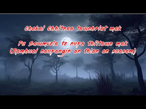 Chakai chhitnaa tawnhriat mak leh Pu Sawmvela te nupa thiltawn mak | Mizo Thlahrang Thawnthu