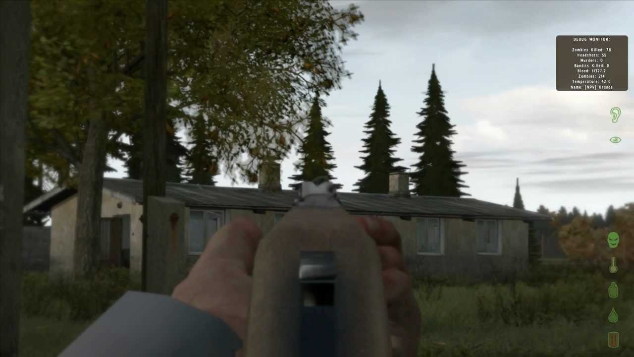 DayZ Mod - Zombies Everywhere - Day #1 - "Snipers" - YouTube