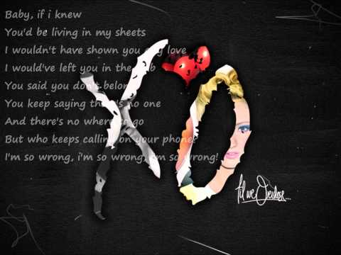 The Weeknd - Twenty Eight (Lyrics)