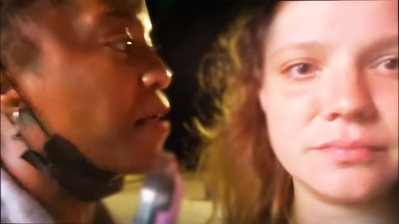 Goocheese Pressed And Attacked After Destroying Street Artists Artwork ...