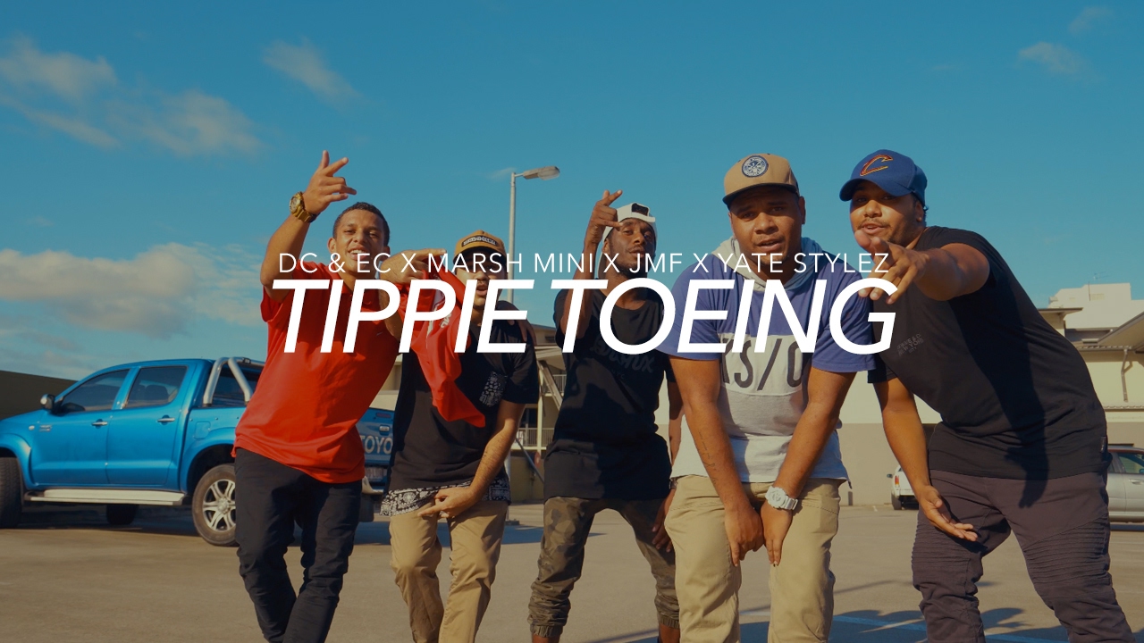 DC & EC x Marsh Mini x JMF x Yate Styelz - Tippie Toeing | Sony A6300 ...