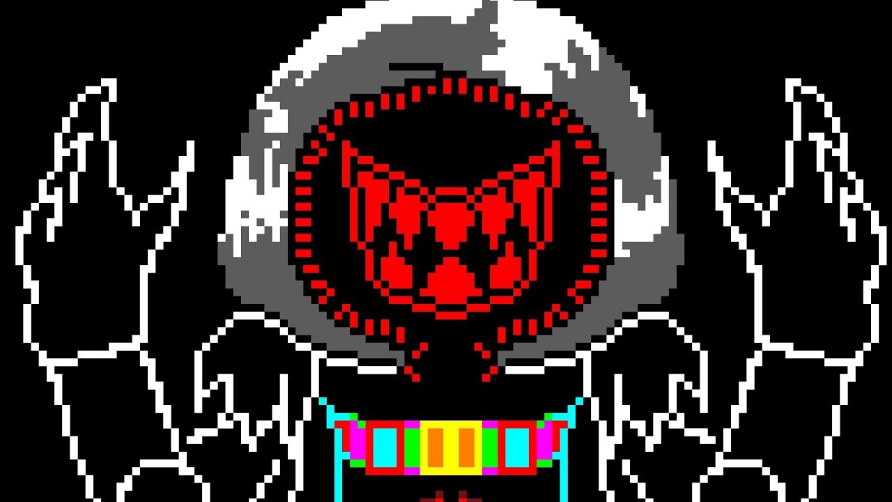 [Old] FoM: Obsession Above Divinity - Obsessed Divine Megalovania - YouTube