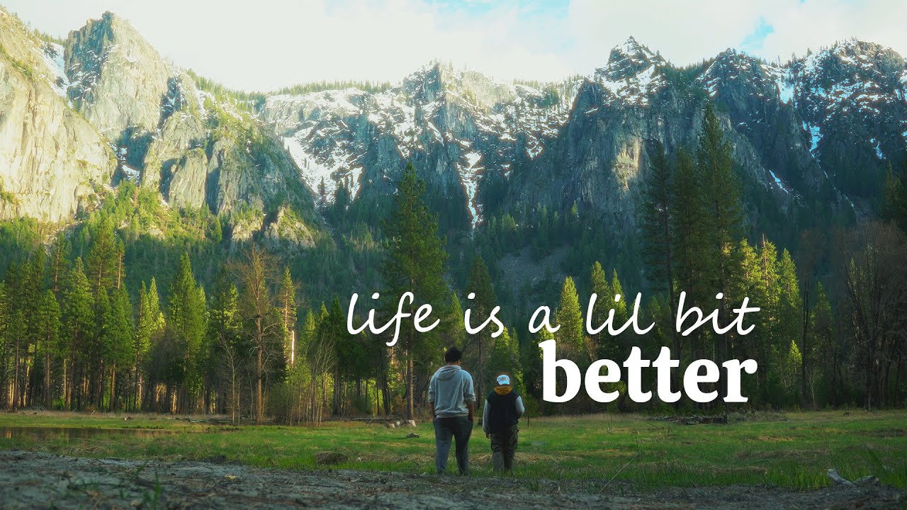 life is a lil bit better - YouTube