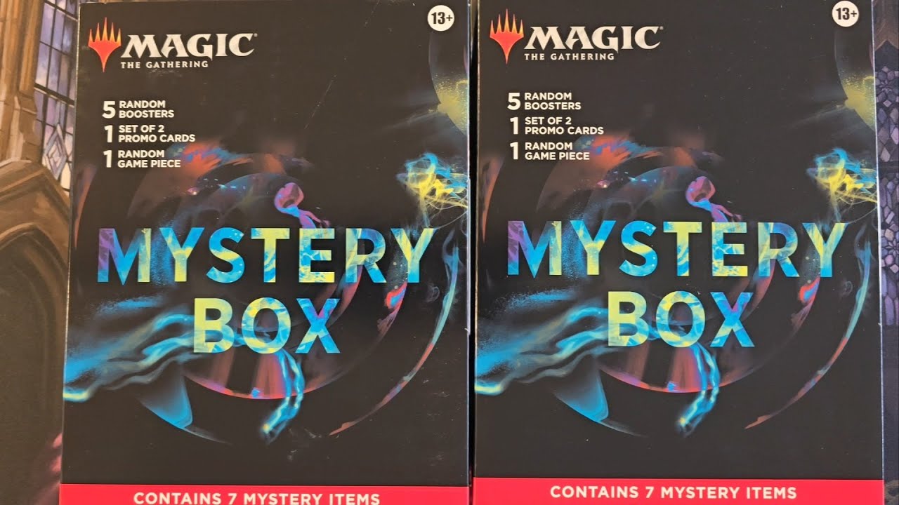 Trying the Target Mystery Boxes! - YouTube
