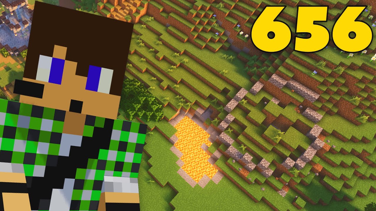 Minecraft ITA S6 E656 - Ingegner Surry - YouTube