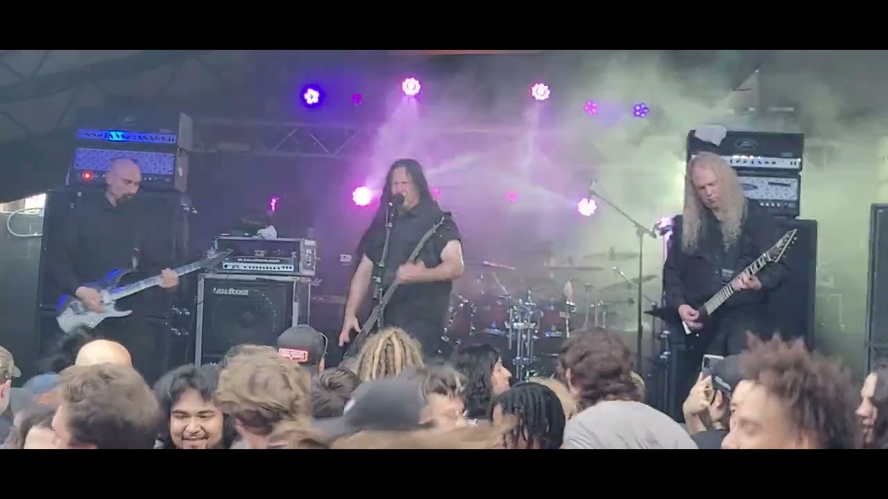 Immolation - Despondent Souls- live at Mohawk Austin, TX May 22, 2023 ...