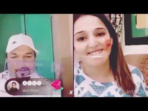 Nutter vs Hana Lush Live Funny Video | Nutter Leak Video / Hot 🔥 TikTok video || New vlog Video
