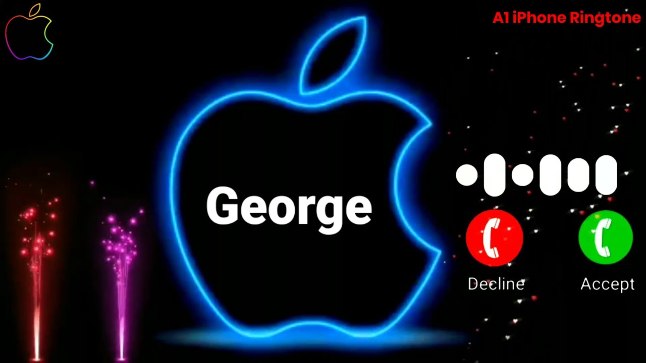 George Please pickup the call | George Name Ringtone | George Naam ki ...