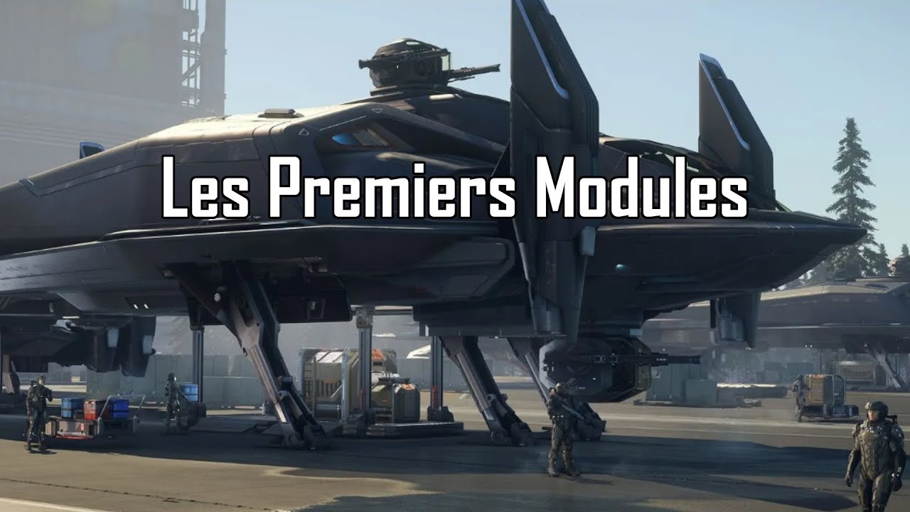 Le rétaliator a enfin ses premiers modules ! - YouTube