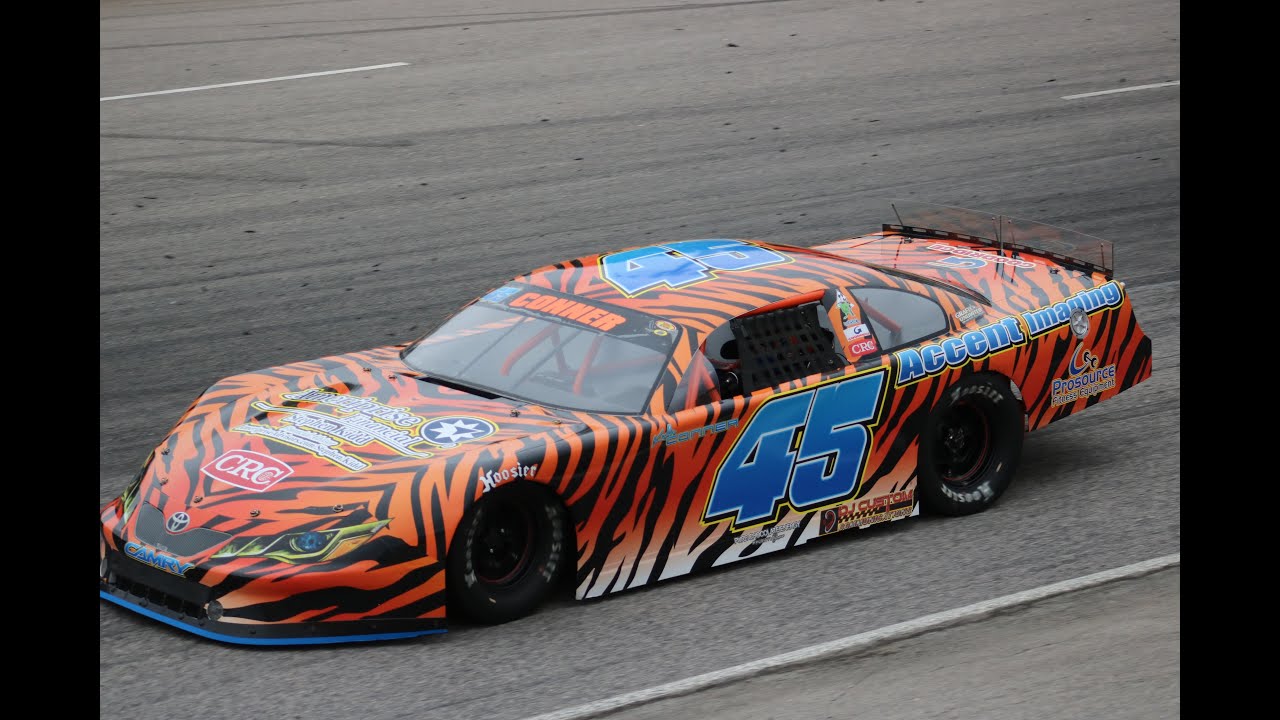 Kodie Conner 2/28/2020 Southern National Motorsports Park PRA Tours ...