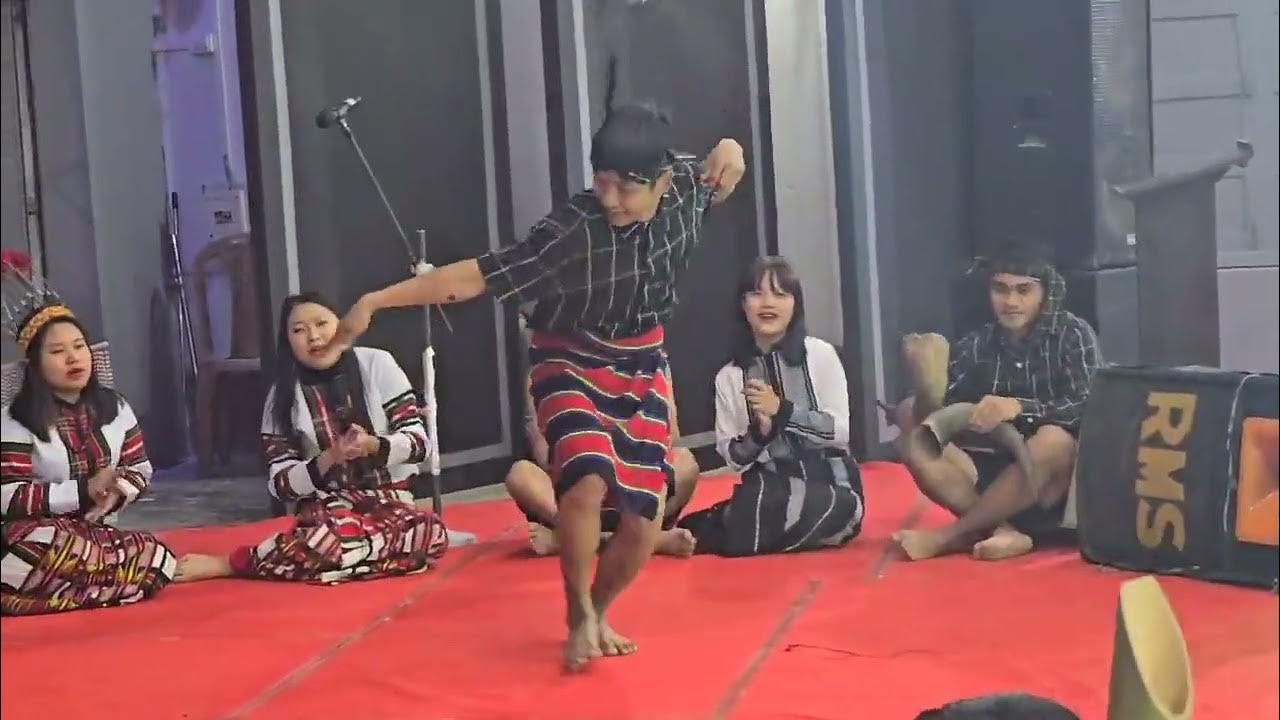 Vanghmun Branch YMA Chheih lam - YouTube