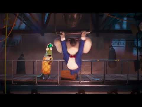Sing2 Buster Moon save the scene - YouTube