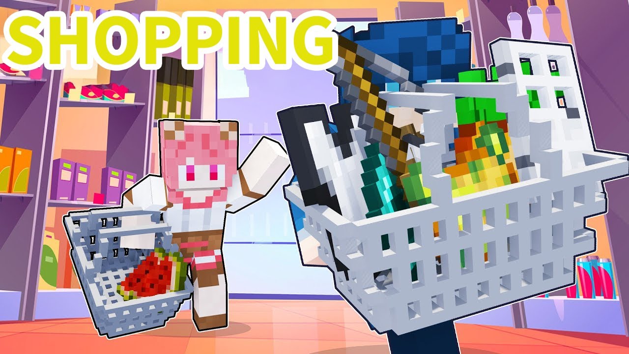 Black Friday Sale Wars in Minecraft - YouTube