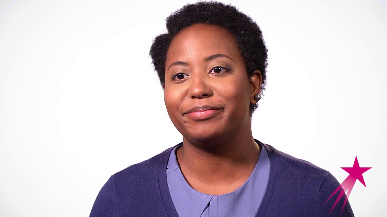 Financial Analyst: What I Do - April Watson Career Girls Role Model ...