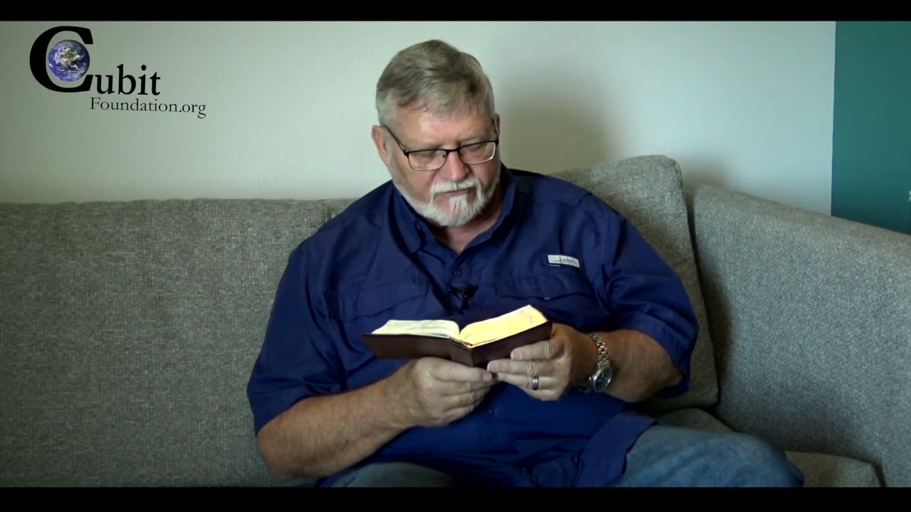 The Chase S06E03 with Dr. Ron Charles The Eye the Light of the Body ...