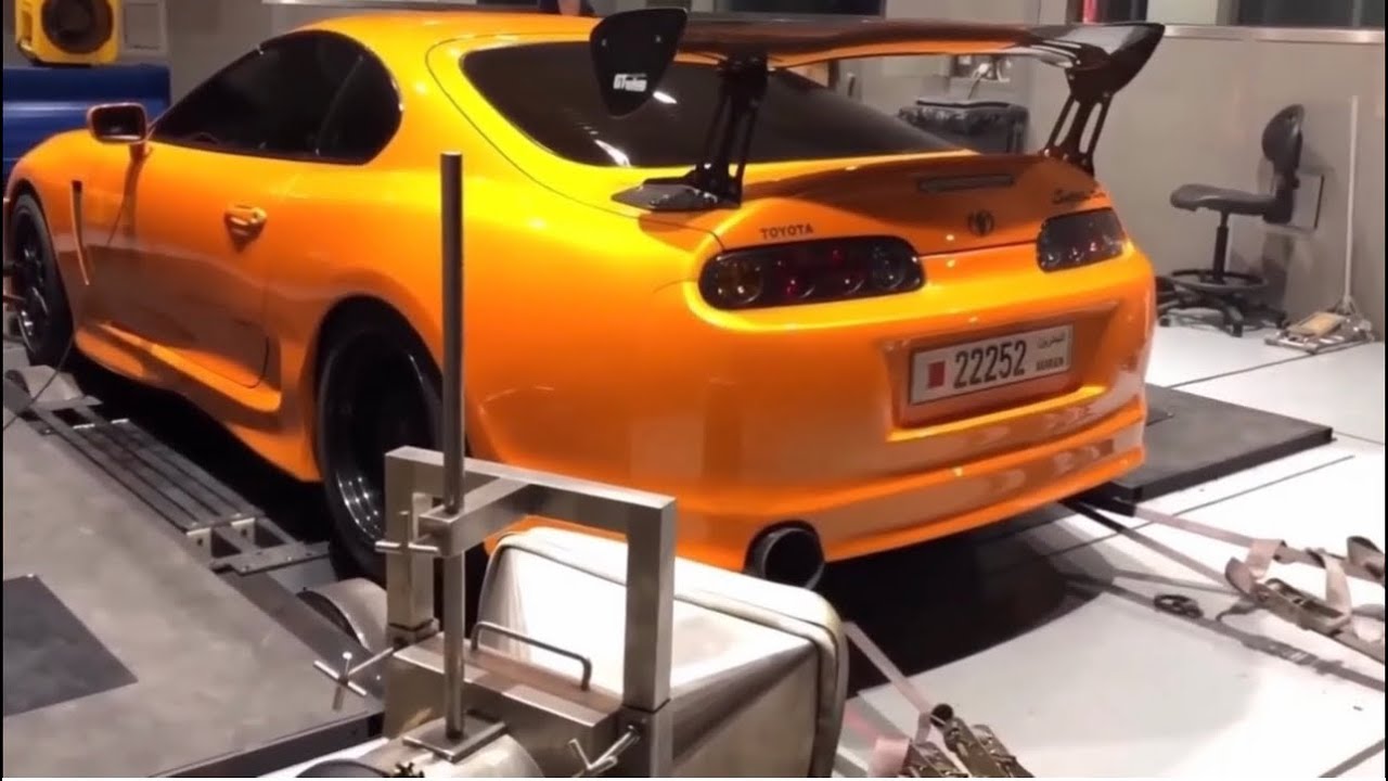 IlToyota motors🐲🇯🇵 Best Toyota Supra mk4 1000+hp🟠 - YouTube