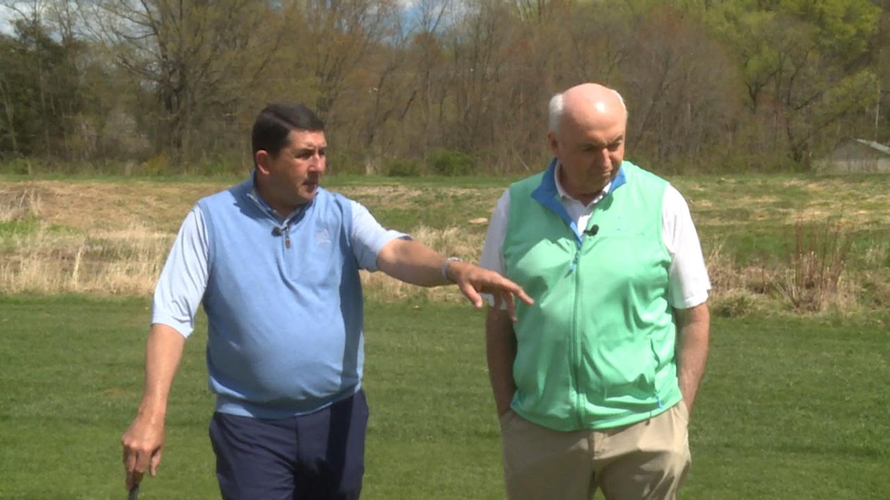 Golf Rules with Tom Carpus - YouTube