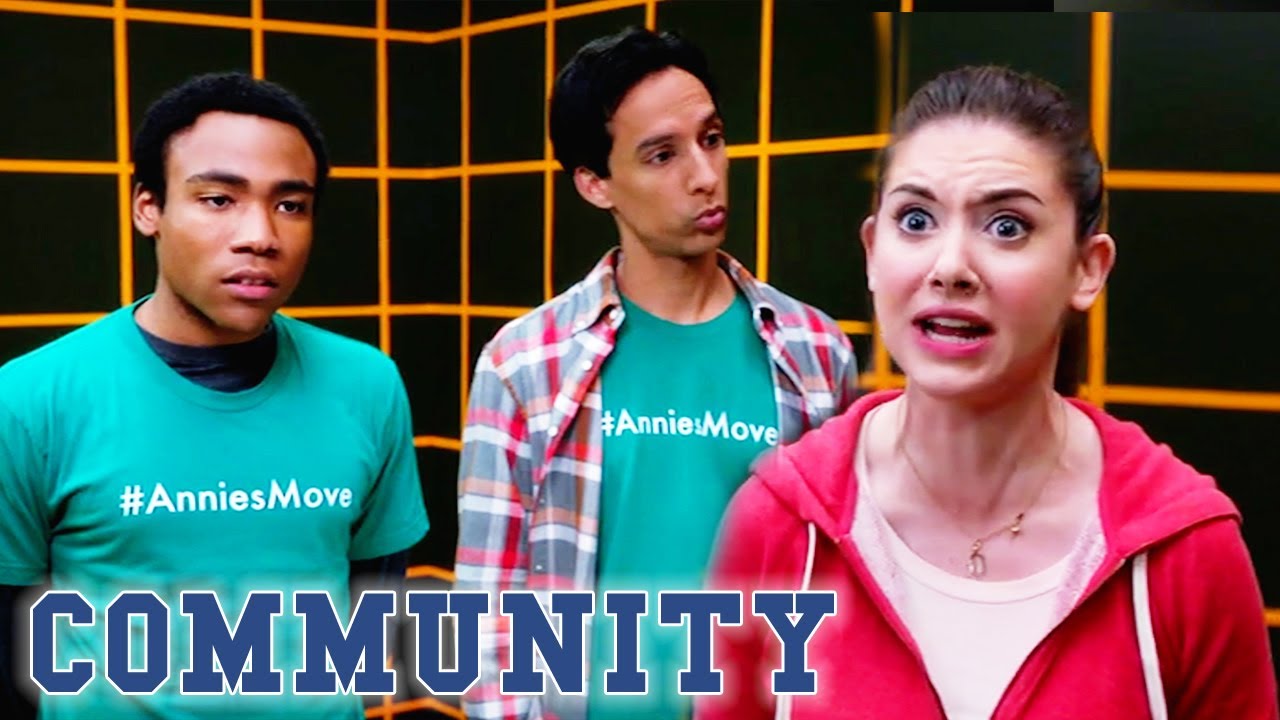 The Dreamatorium | Community - YouTube