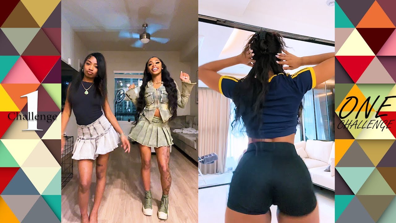 Dance Like Girls Compilation - April 2024 - YouTube