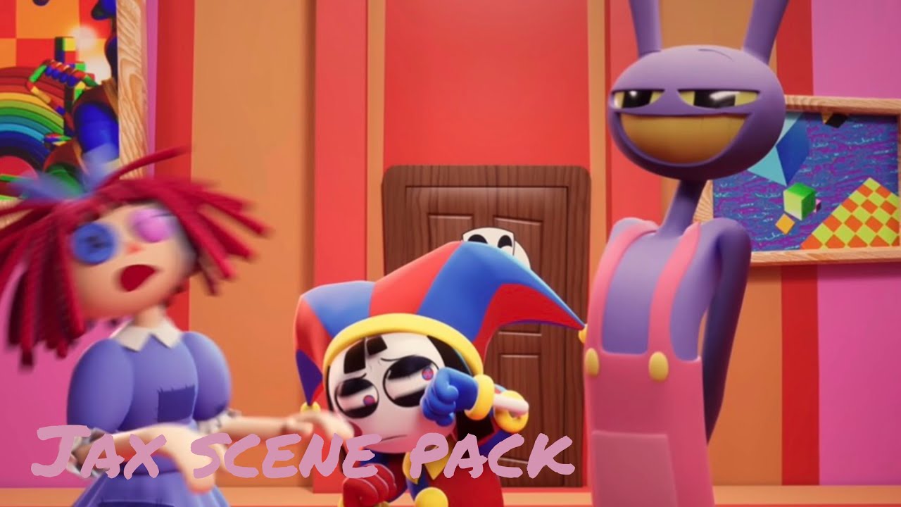 Jax scene pack - YouTube