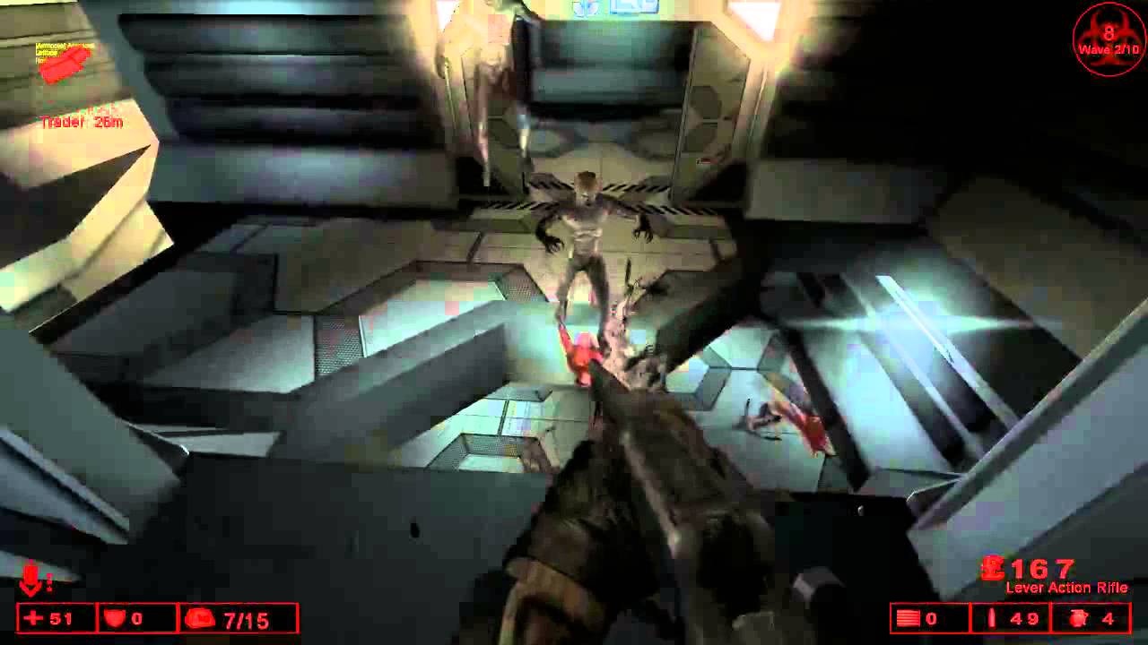 Zombie Shooting Range (WGT Gamers / Killing Floor) - YouTube