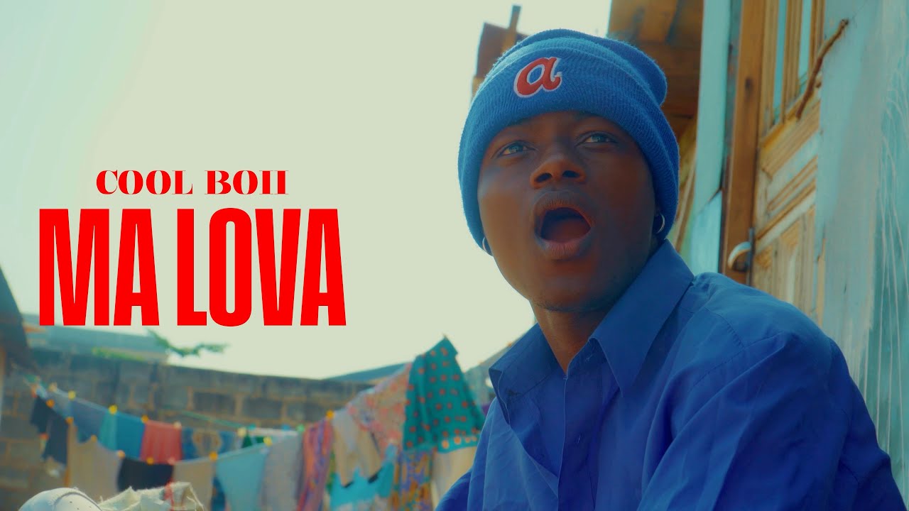 Cool Boii - Ma Lova (Official Music Video) - YouTube