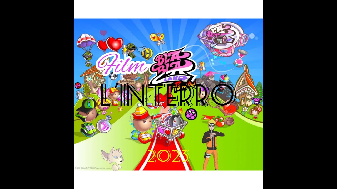 L'INTERRO - Film Blablaland (Blablaland.co) [Court Métrage BBL 2023 ...