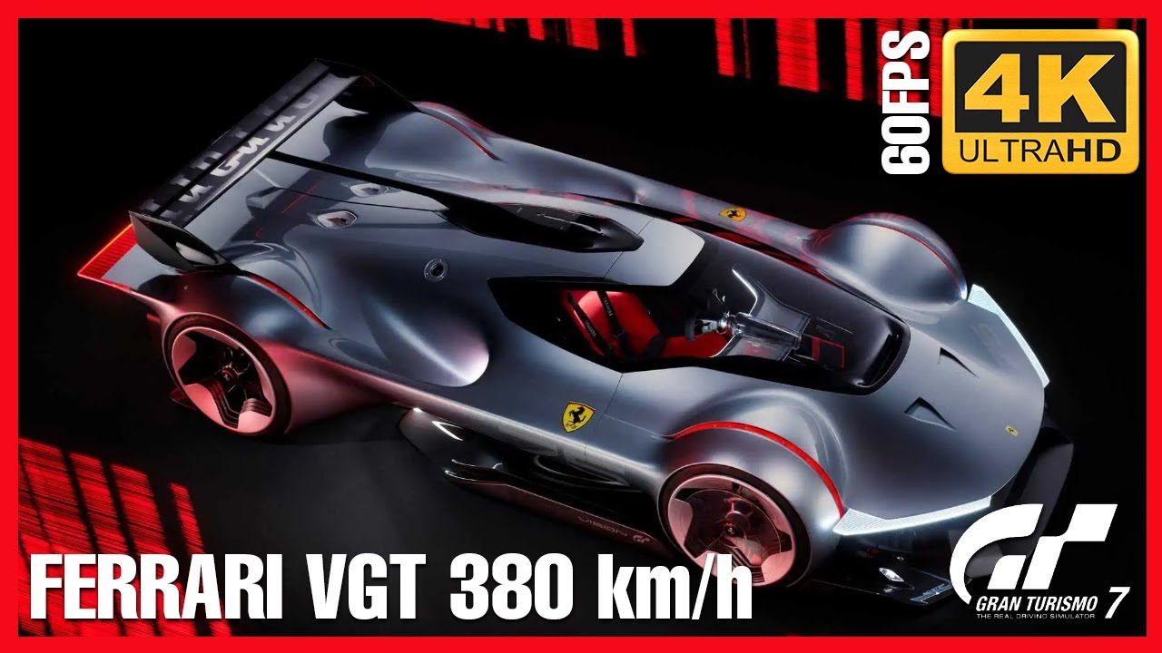 A melhor Ferrari do GT7 (PS5) - YouTube