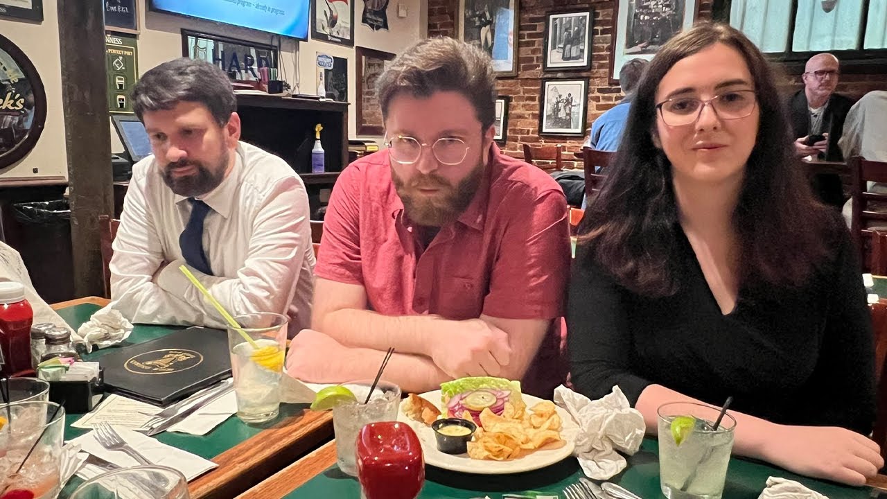 LIVE FROM DC, BIG DAY TOMORROW - YouTube