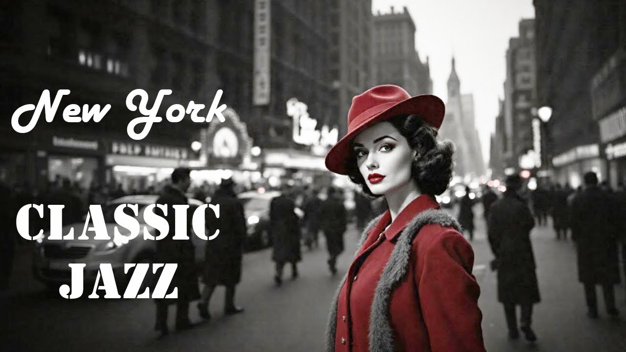 Vintage Jazz Classics: Golden Age Swing Collection (1940s Jazz ...