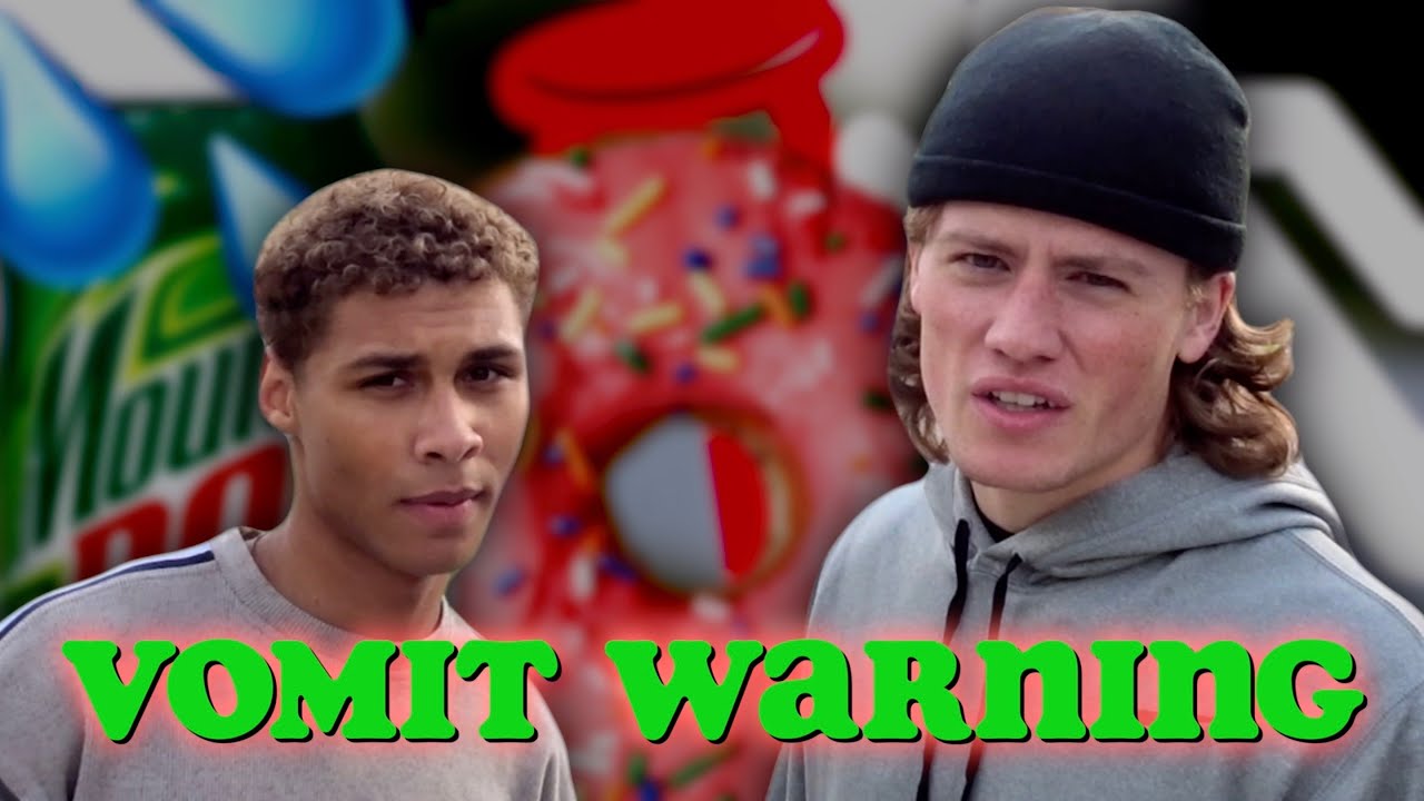 This Is Outrageous (VOMIT WARNING) - YouTube