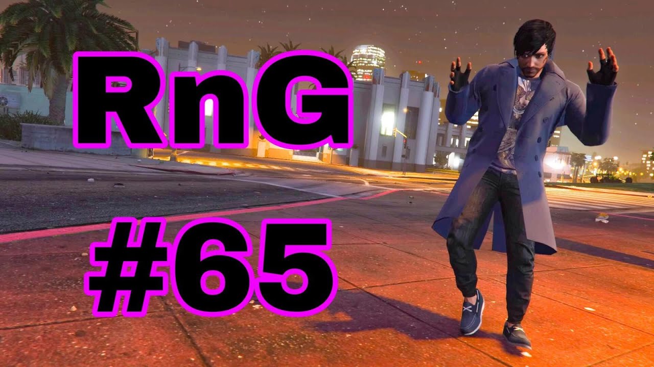 GTA 5 RnG Montage #65!!! SHADOWS - YouTube