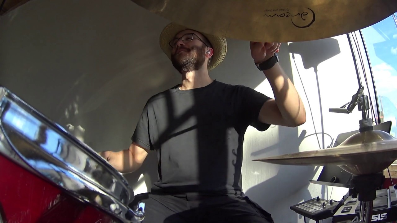 Richard Soderlund, Live theater show July 2019, unedited monitor mix ...