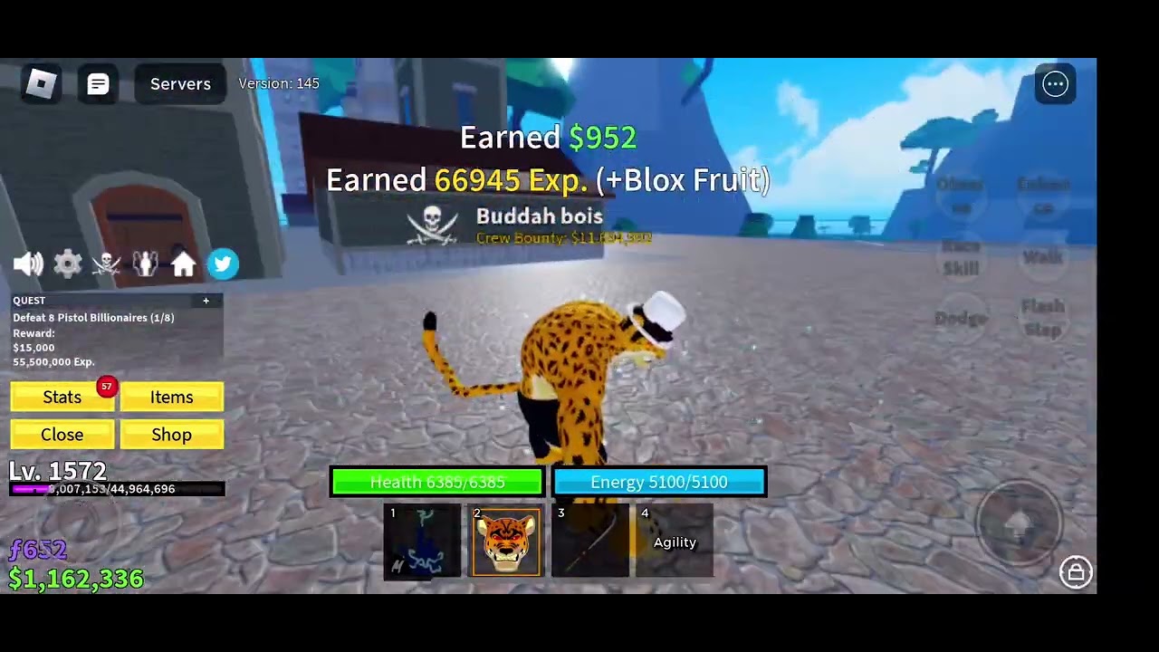 PERM LEOPARD!!!!!! - YouTube