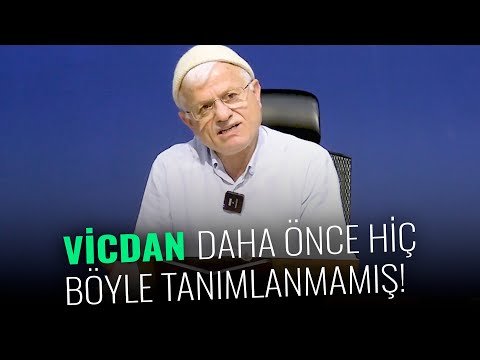 Vicdan Daha Önce Hiç Böyle Tanımlanmamış! #kısaca