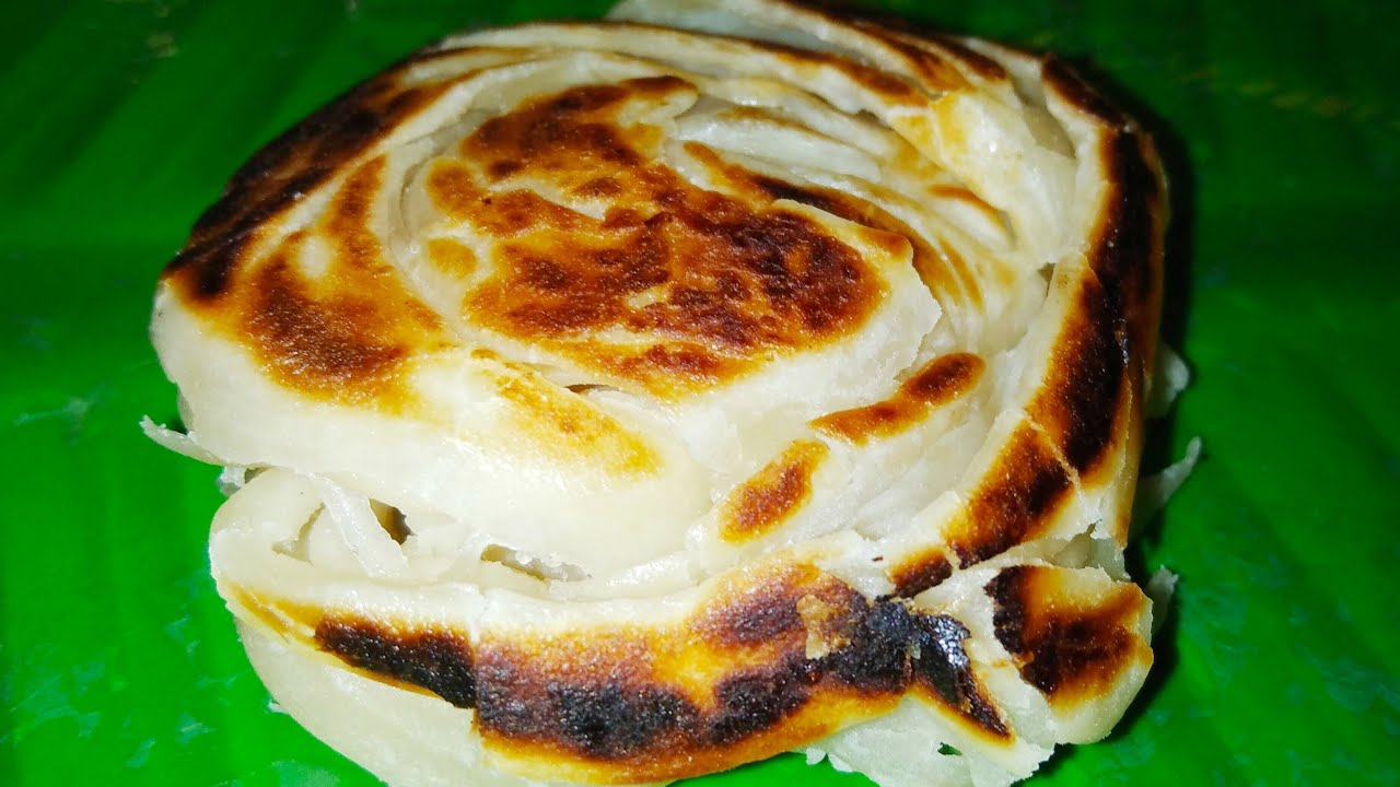 Coin Parotta Full Recipe in Tamil/Kids special parotta Recipe - YouTube