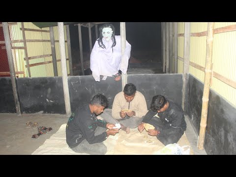 viral Prank Pocong bocil lagi tidur ngakak🤣
