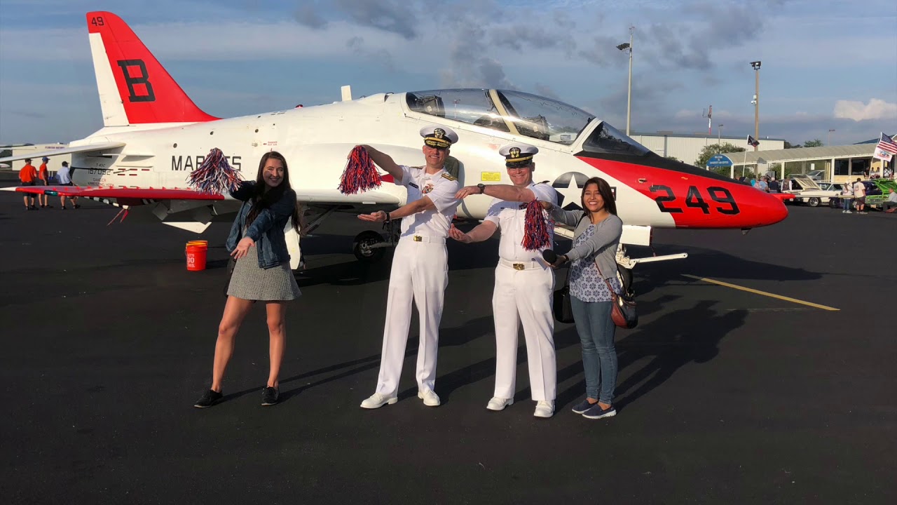 2018 Gator Fly In and Armed Services Appreciation Day - YouTube