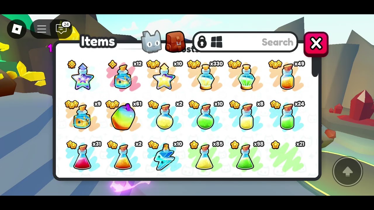 Playing Pets Go in roblox #Biggames#Rng#roblox - YouTube