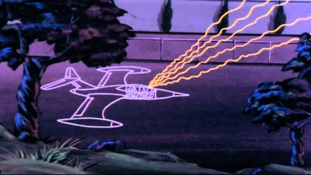 Wonder Woman 70th Countdown 6 Wonder Plane HQ - YouTube