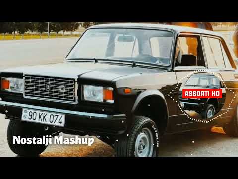 Azeri Bass 2023 | Herkesin Axdardigi Hemin Trend Mahni | Bir Gozele Vuruldum - Mashup