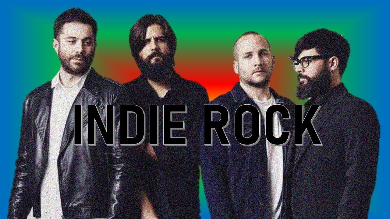 INDIE ROCK 2020 | ESPAÑA - YouTube