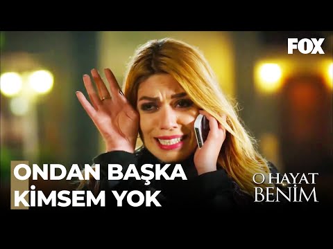 Efsun, Bahar'ı Kaybetti! - O Hayat Benim 12. Bölüm