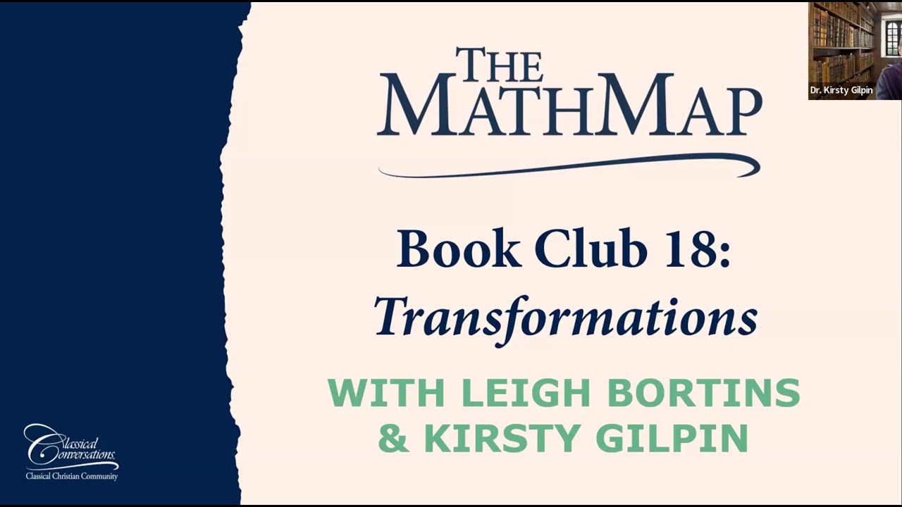 The Math Map | Lesson 18 Transformations - YouTube