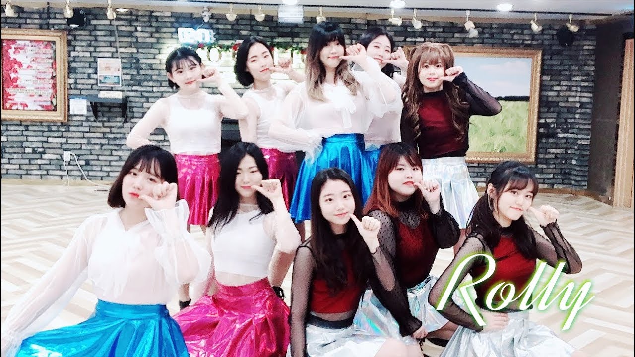 [MM_26th] 굿데이 Goodday - Rolly｜Dance Cover (MV ver) - YouTube