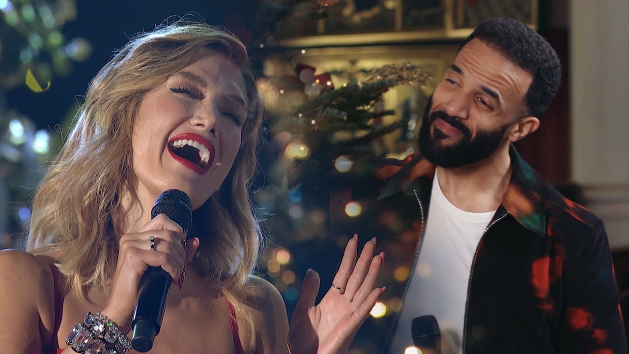 Delta Goodrem & Craig David - Have Yourself A Merry Little Christmas ...