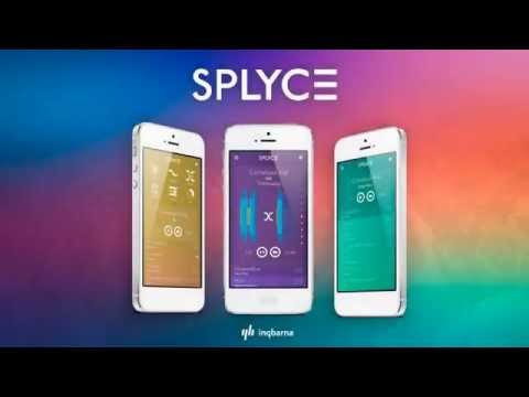 Splyce app for iPhone - music player with DJ powers
