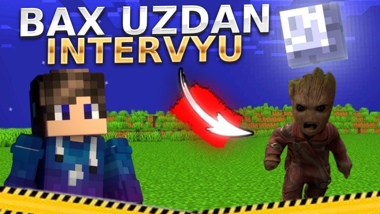 BAX UZ DAN INTERVYU OLDIK #intervyu - YouTube