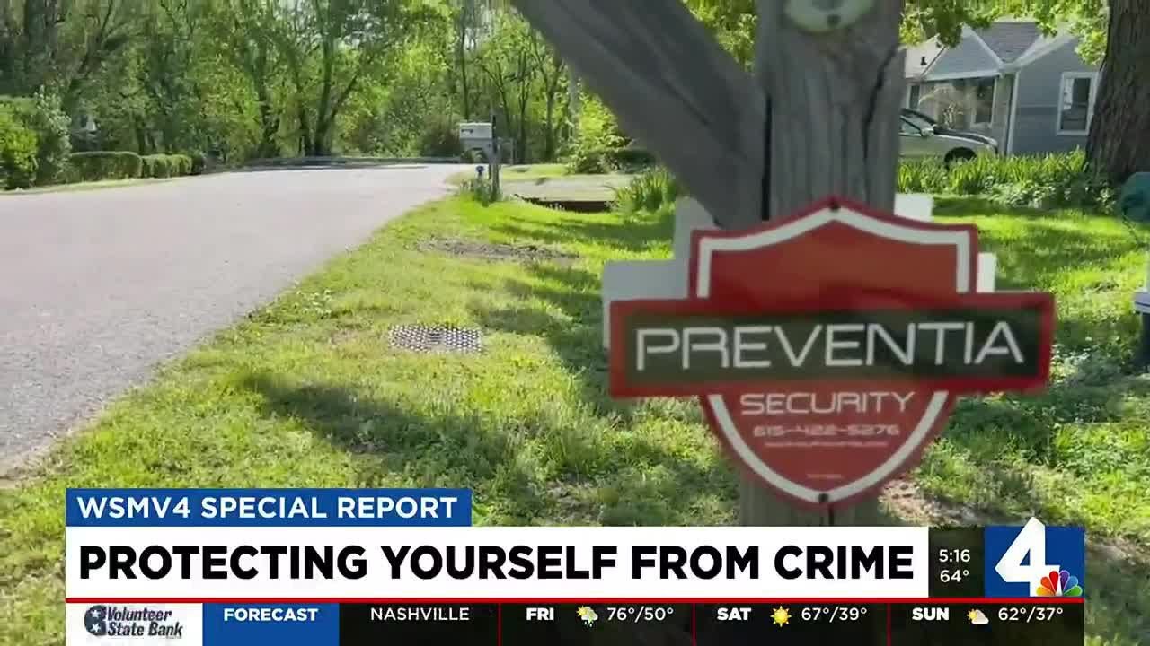 How to not be targeted by criminals - YouTube