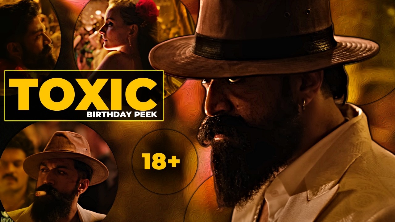 Toxic: Birthday Peek Reaction | | RHL Explained - YouTube